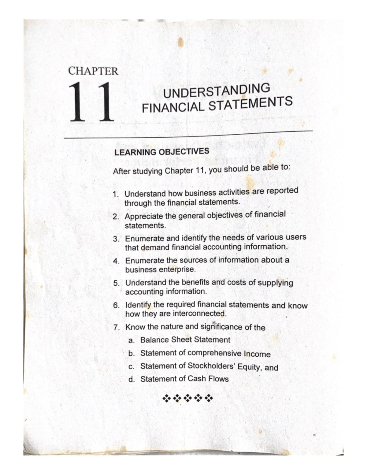 Chapter-11 - FM2 SECOND SEMESTER - Accounting and Business Management ...