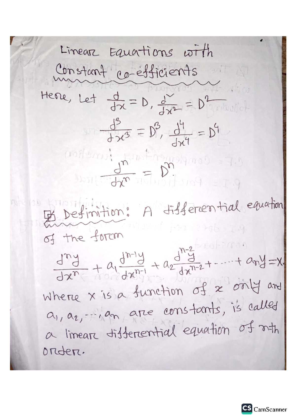Lecture-4 (math) - learn - Computer Networks - Studocu