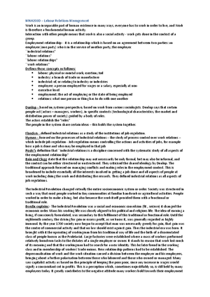 Perspectives& Approaches to employee relations (Unitarism and Pluralism ...