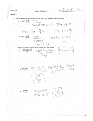 Math114GP2 - Review practice - Name: Group Project 2 10 points Math 114 ...