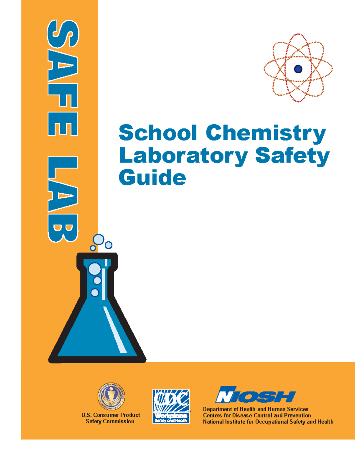 School Chemistry Lab Safety Guide - Department of Health and Human ...