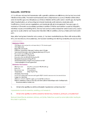 NGN Case study Bowel Disorders - NGN Case Study Bowel Disorders ...