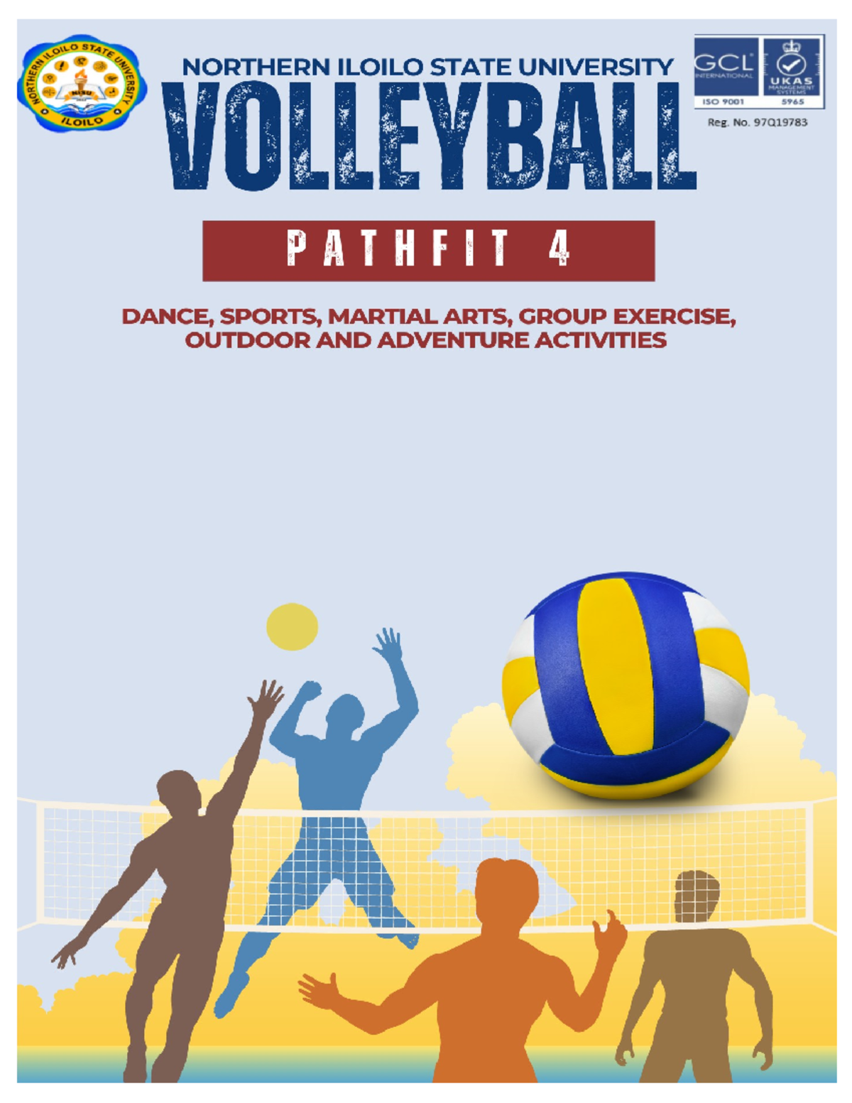 PE-4 Module-1- Lesson-1 - PATHFIT 4 MODULE: VOLLEYBALL 2 Module 1 ...