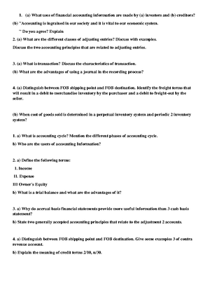 Chapter 3 (Accounting Principles) 13th edition - CHAPTER 3 Adjusting ...