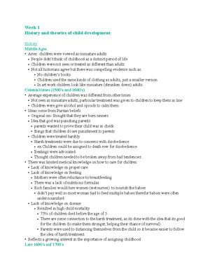 [Solved] Is the course of development continuous or discontinuous Does ...