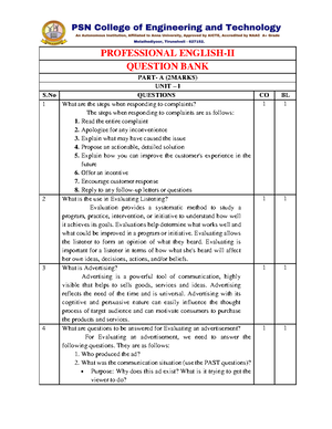 UNIT 5 - ghkgk - Unit V. CODE GENERATION AND CODE OPTIMIZATION Code Generation: The final phase ...