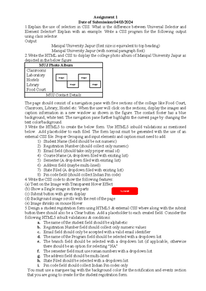 Assignment Numericals-Theory Of Metal Cutting - A Textbook of Production Enginwring I = 1%min ...