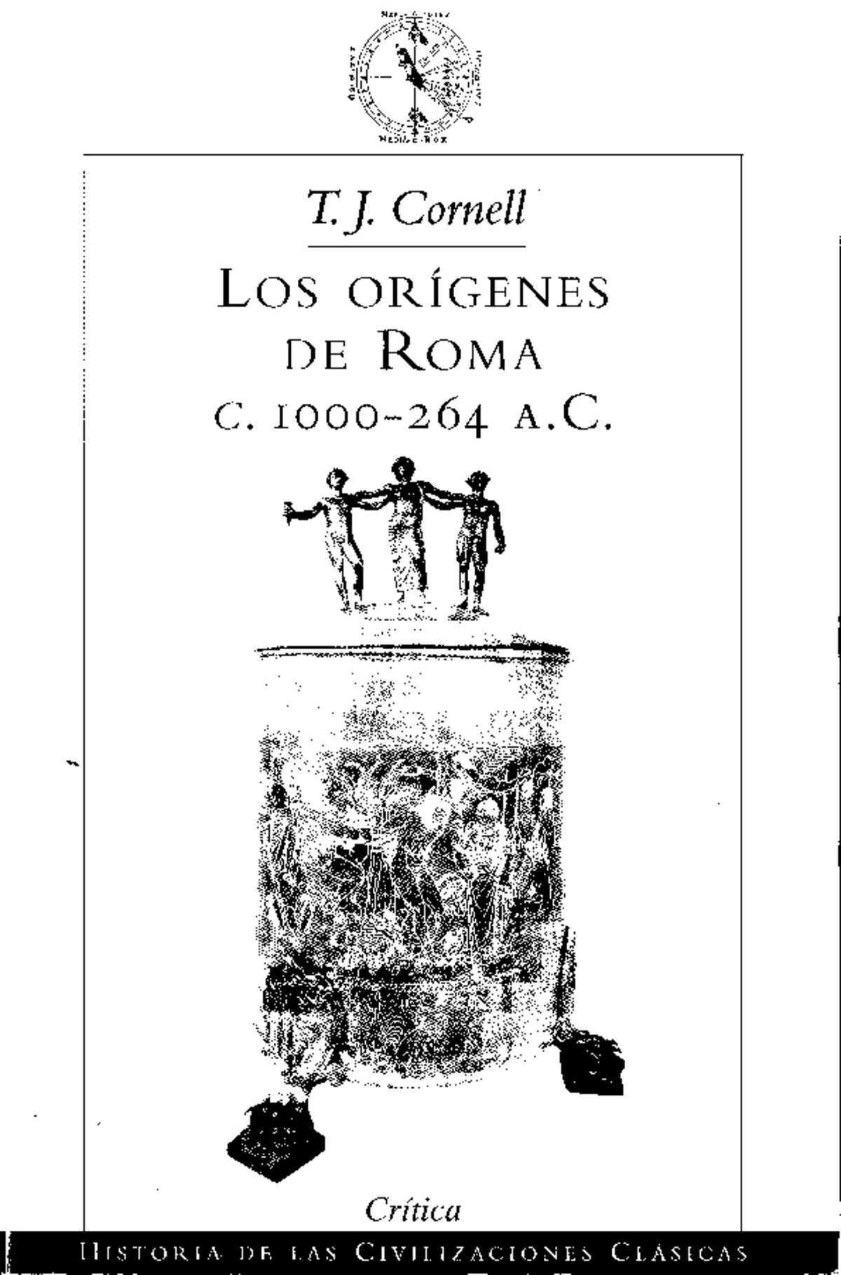 Cornell, Las reformas de Servio Tulio - Historia Antigua II: El Mundo ...