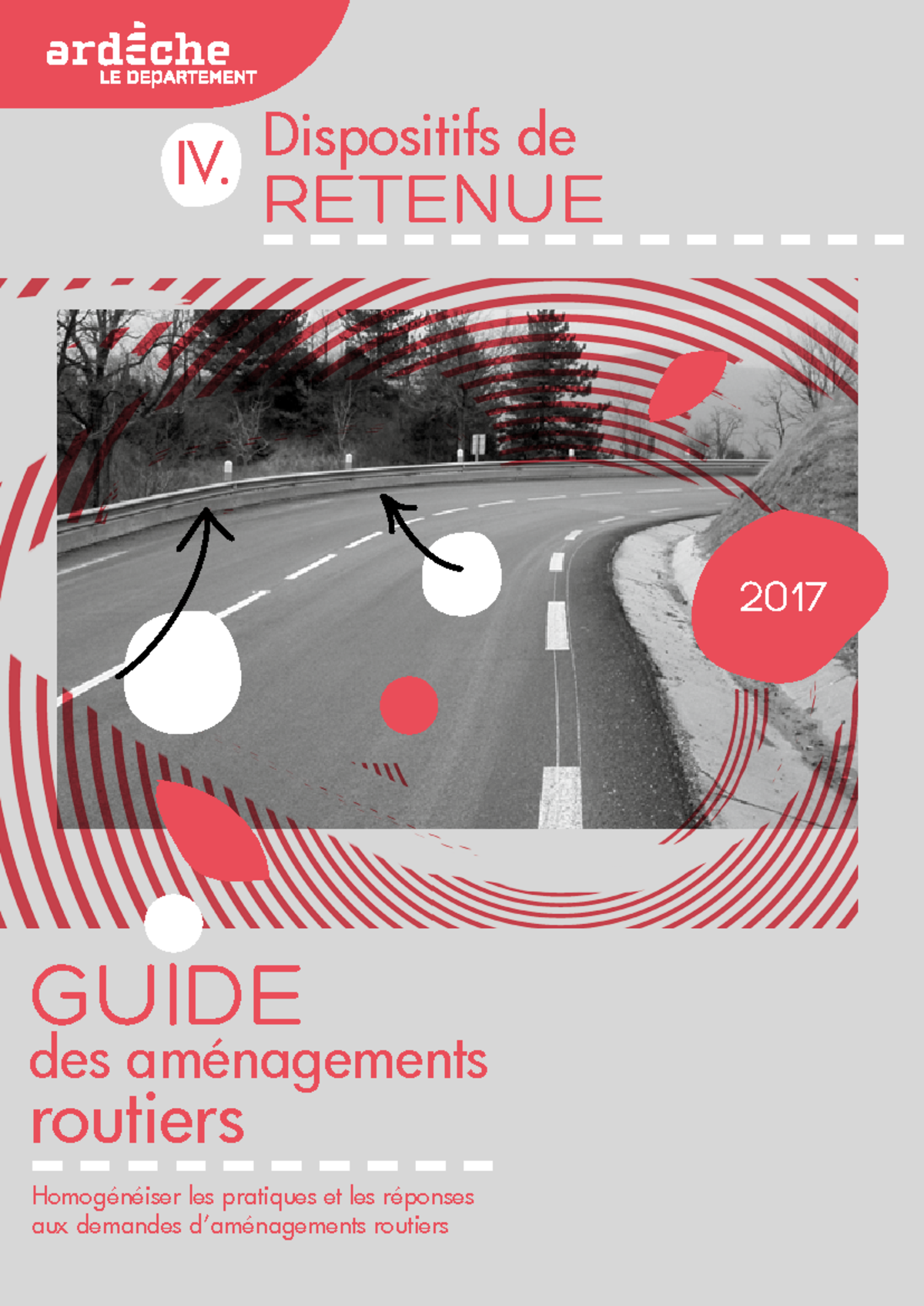 Amenagement routier dispositif de retenue - IV. GUIDE des aménagements ...