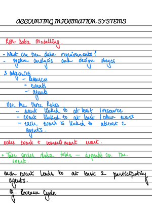 AIS Rainbow Logistics (Flowchart) - Singapore Management University ...