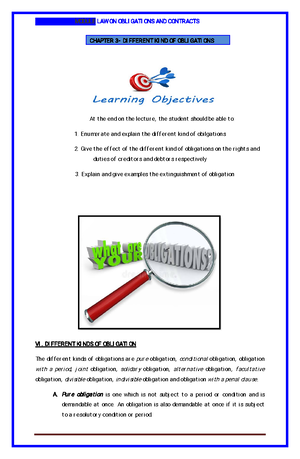 Chapter 8 Lecture (CCBL01) - CHAPTER 8 - UNENFORCEABLECONTRACTS - Studocu