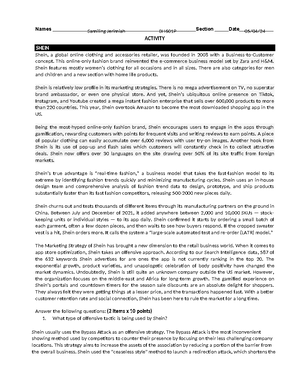 Strama- Revised- Paper - STI COLLEGE FAIRVIEW STI Academic Center #70 ...