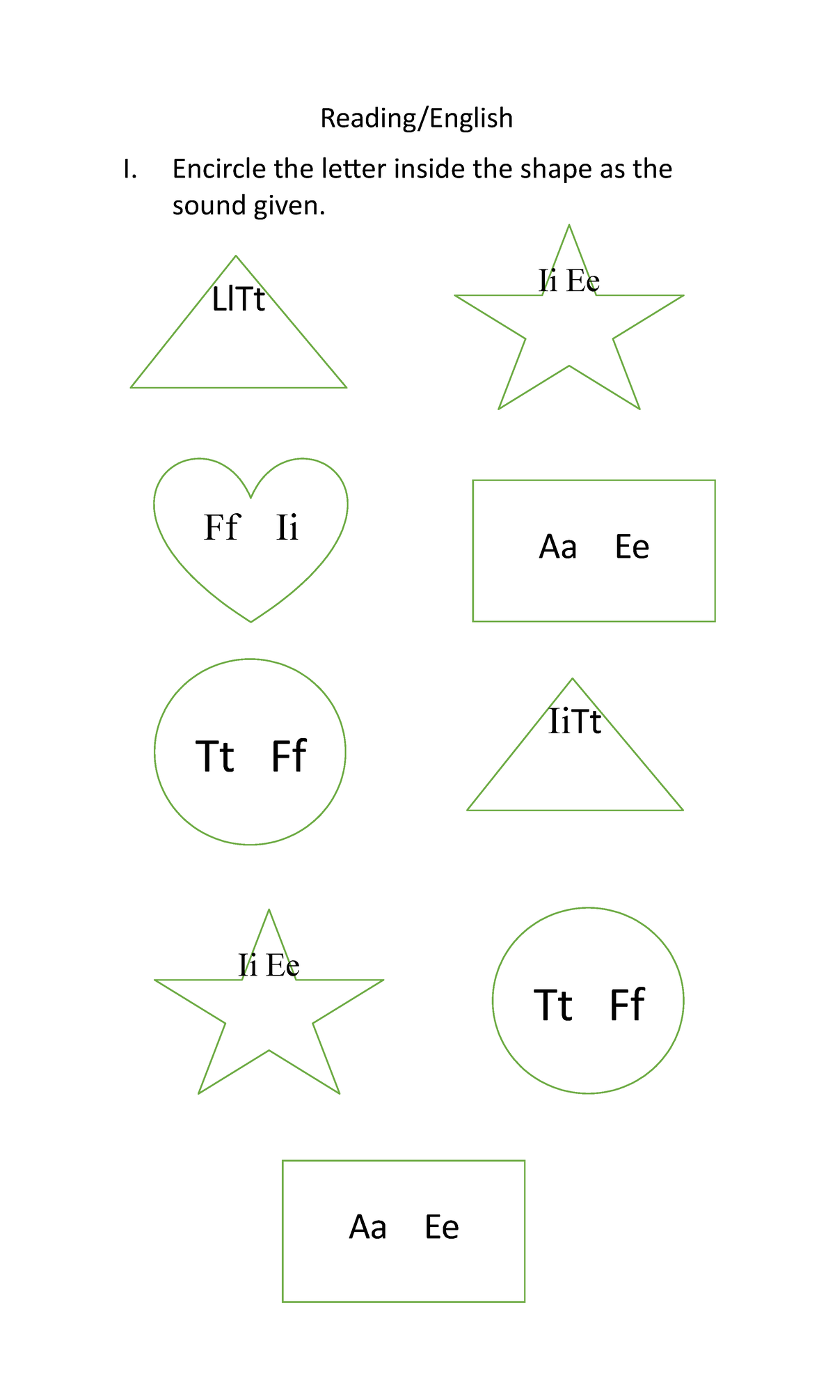 Quarter-EXAM- Pointers - LlTt Ii Ee Ff Ii Tt Ff IiTt Ii Ee Tt Ff ...