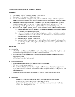 Linear Programming - Quantitative Analysis for Management 11th ed. | Render • Stair • Hanna BM81 ...