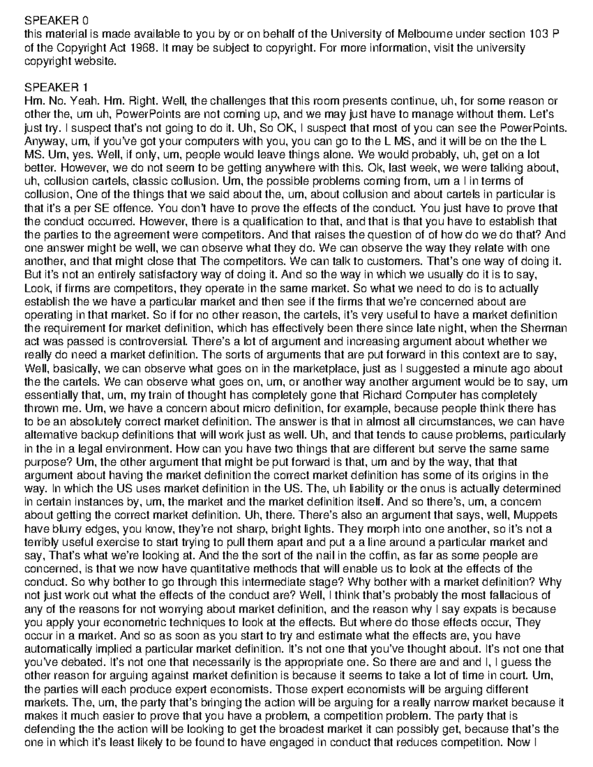 Sodapdf-converted - Transcript of lecture 3 - SPEAKER 0 this material ...