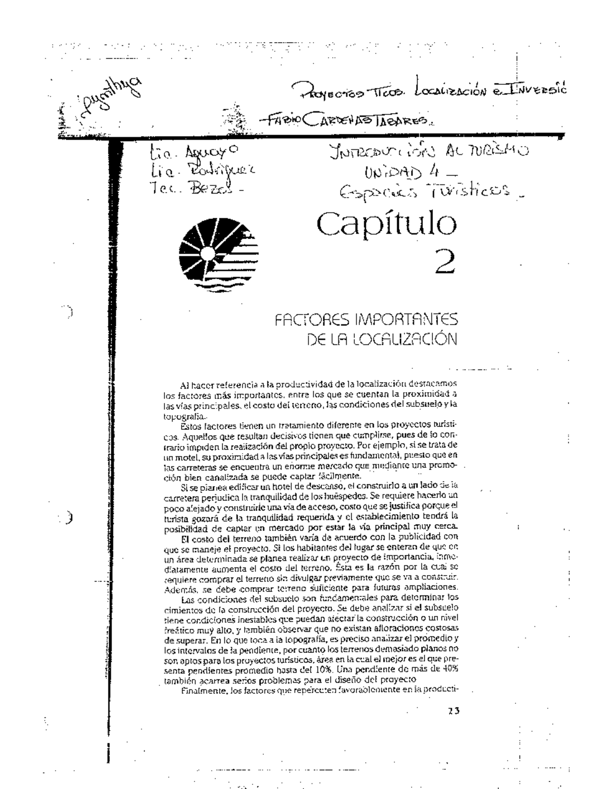 Cardenas Tabares Fabio - Proyectos Turísticos Localizacion e Inversión ...