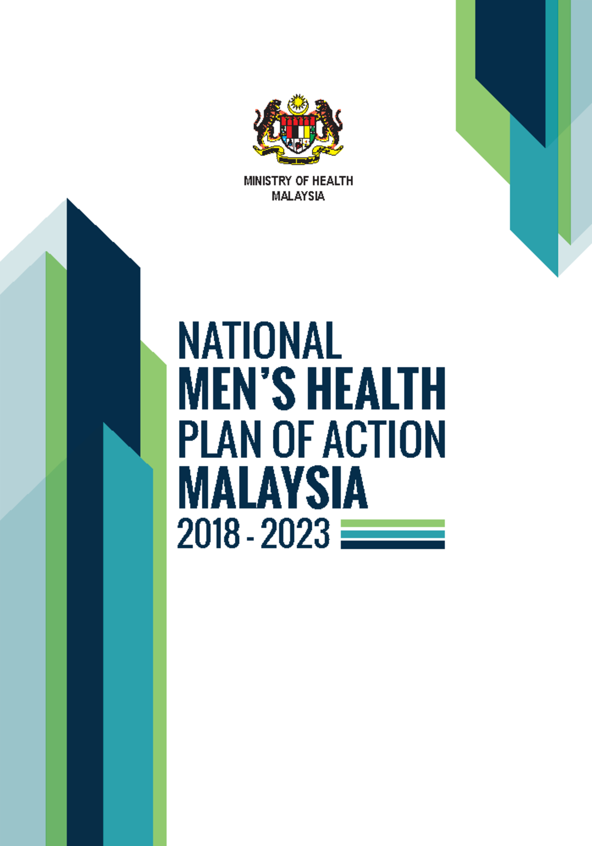 MEN S Health POA- Final FA - MINISTRY OF HEALTH MALAYSIA NATIONAL ...