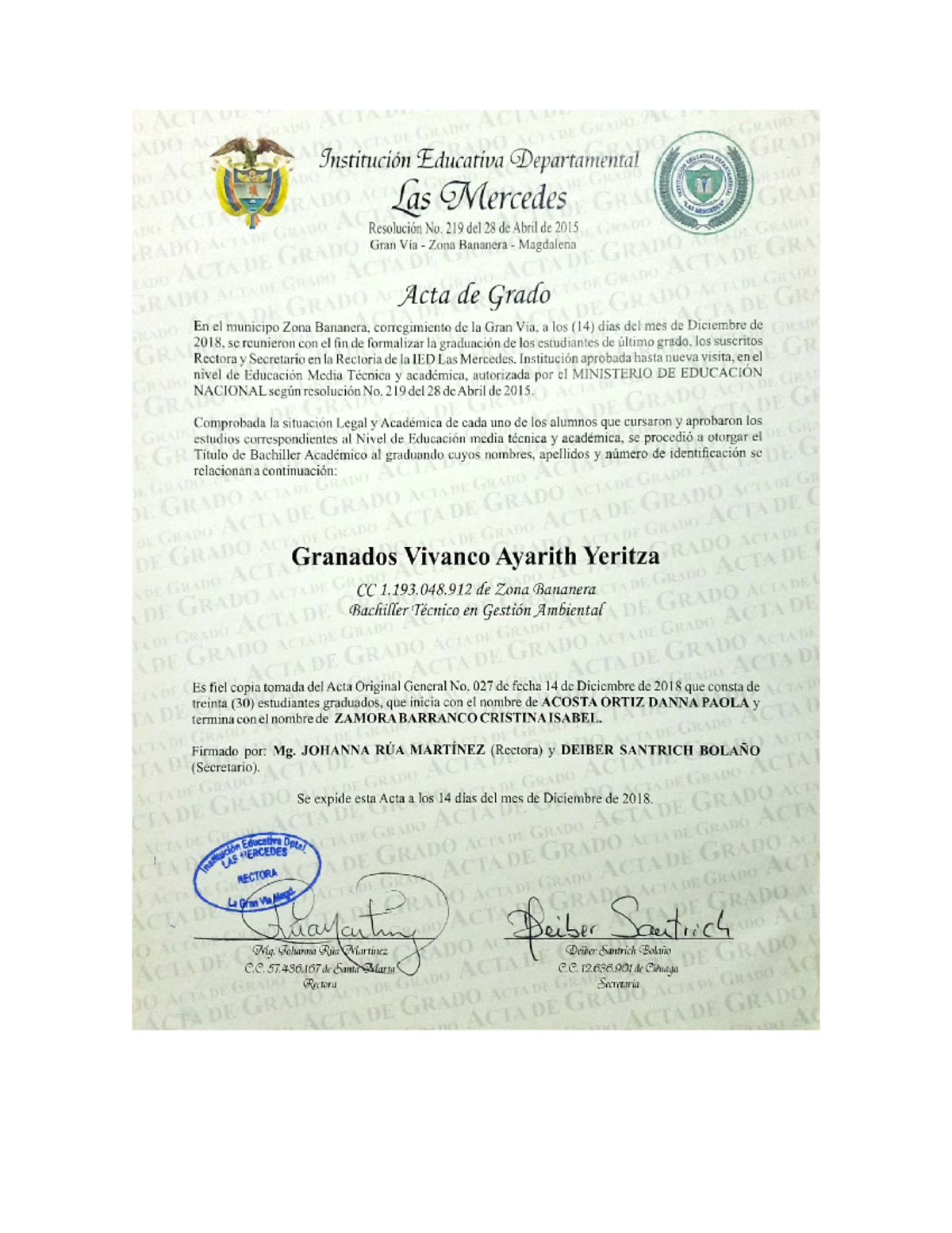 Documentos ayarith - espero y este trabajo les sea de gran ayuda ...