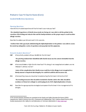 V-sim Jackson Weber DA - VSIM - Pediatric Case 2: Jackson Weber ...