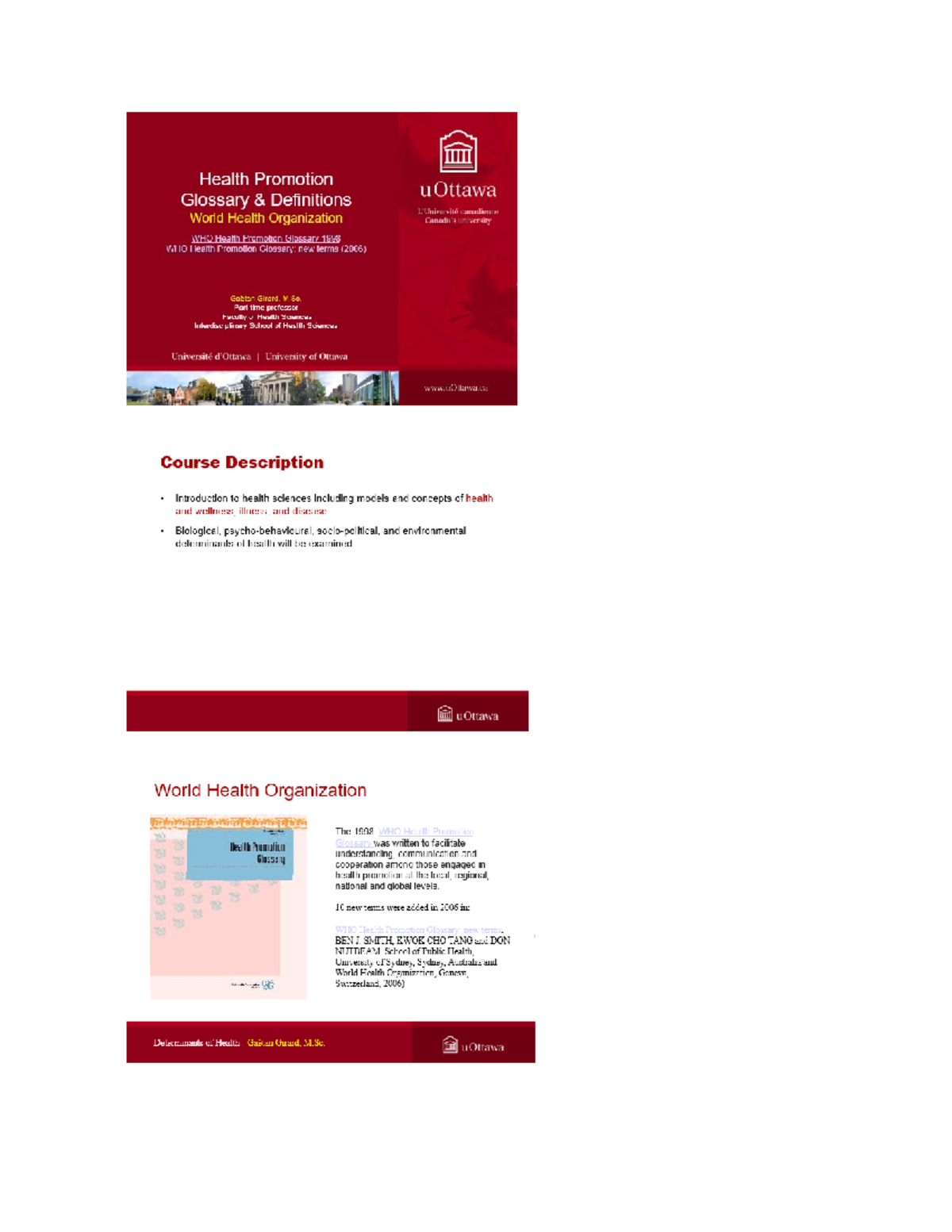 Document 51 - lecture notes - HSS1101 - Studocu