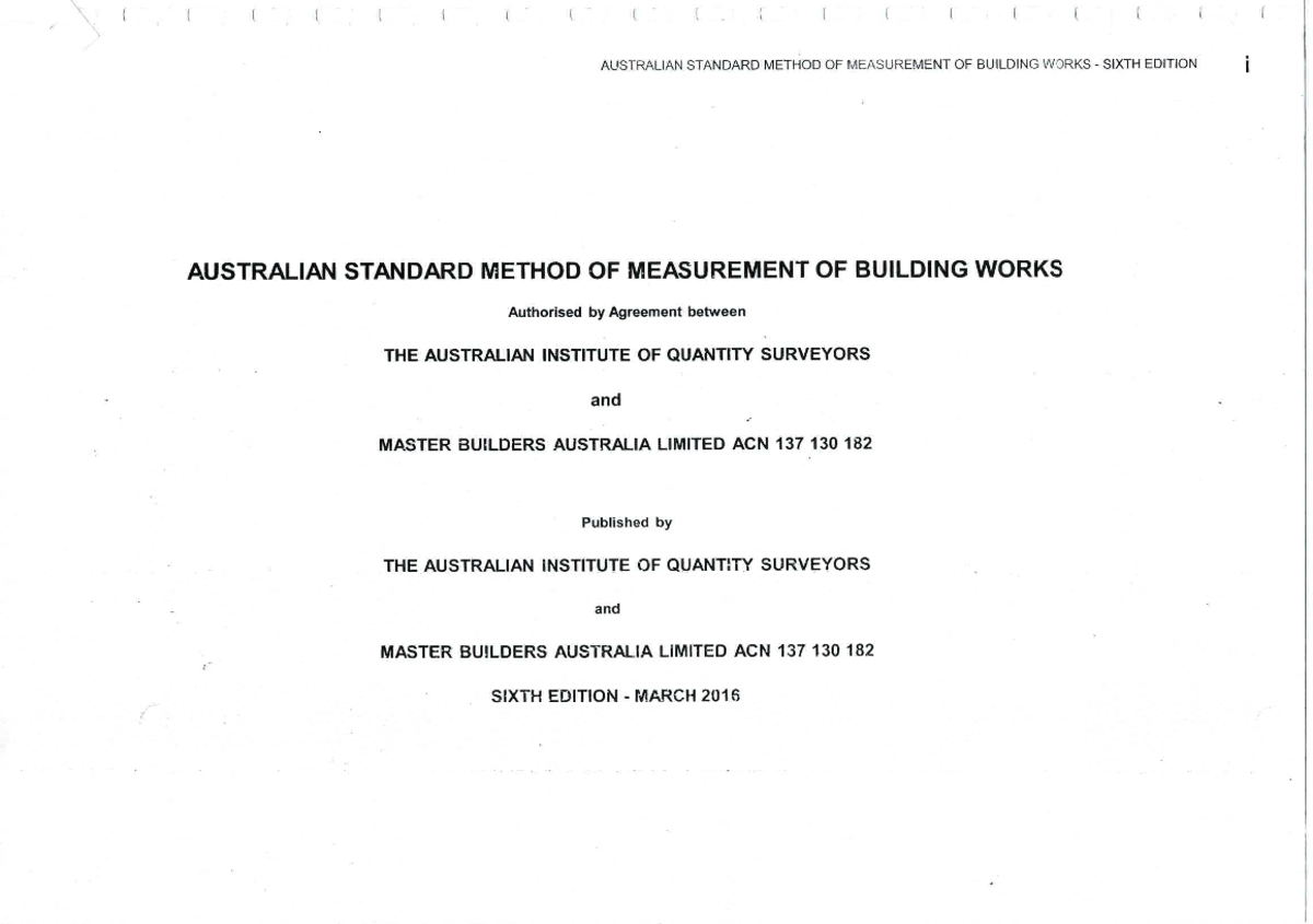 Anzsmm 6th Edition 2016 - ABPL90351 - Studocu