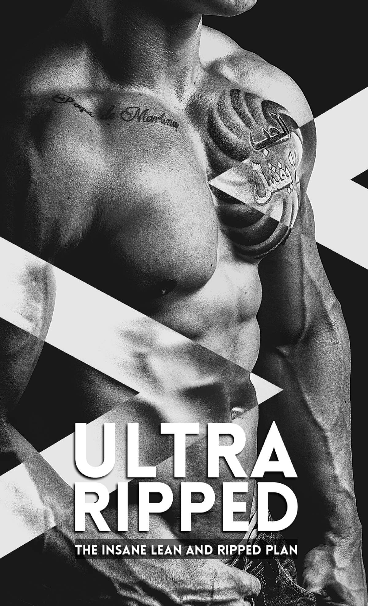 Ultra Ripped THE Insane LEAN AND Ripped PLAN - Desde temprana edad he ...