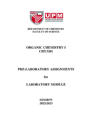 LAB OLEO 2 - lab report oleochemistry - Objectives To determine the ...