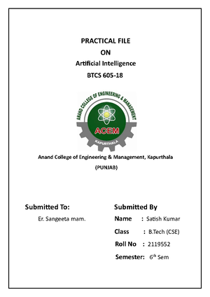 Object Oriened Software Engineering Laboratory - Lab Manual For Object ...