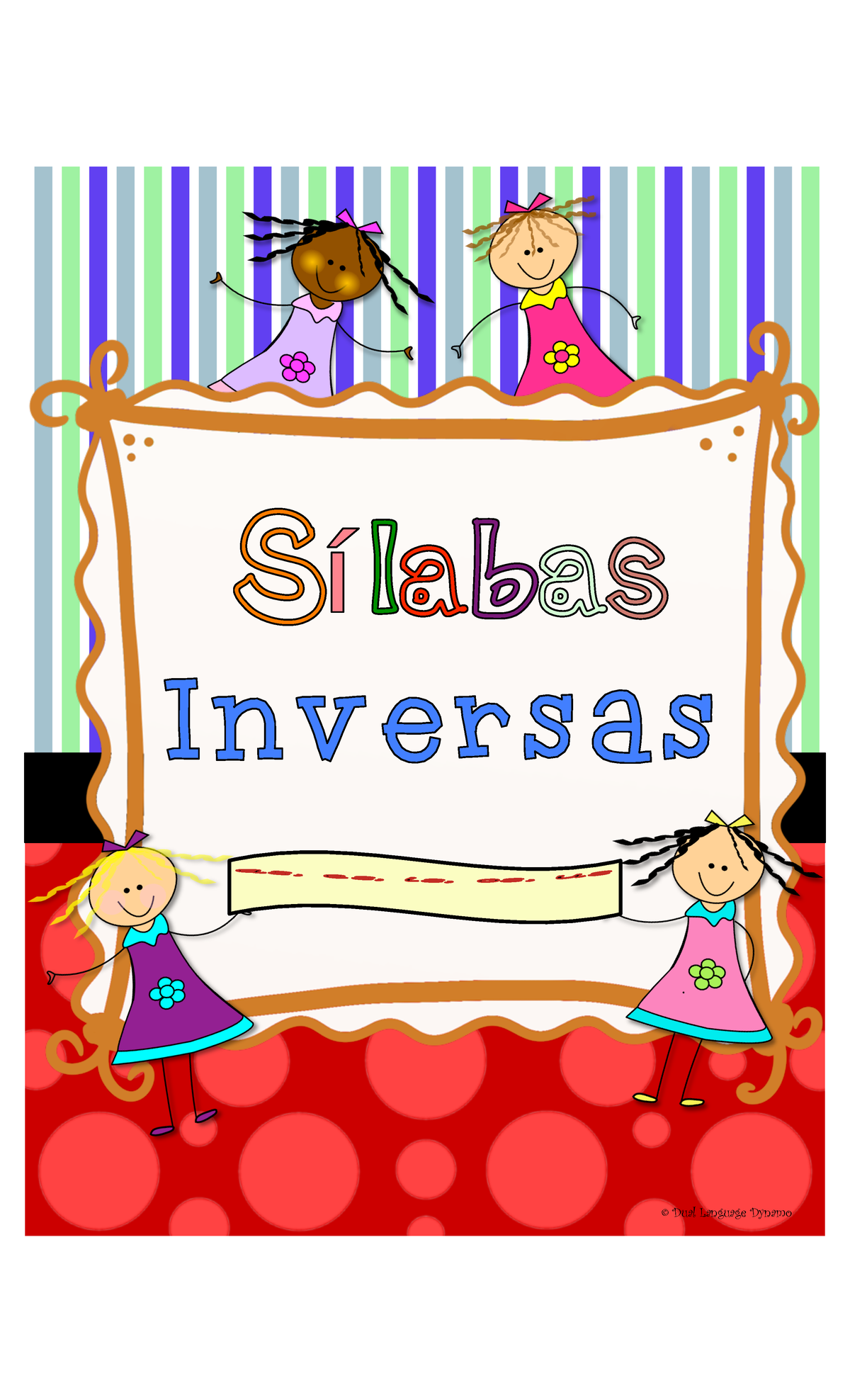 Silabas Inversasasesisosus Silabas Inversas - © Dual Language Dynamo ...
