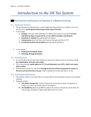 Formula Sheet for Actuarial Mathematics - Monica E. Revadulla Formula ...