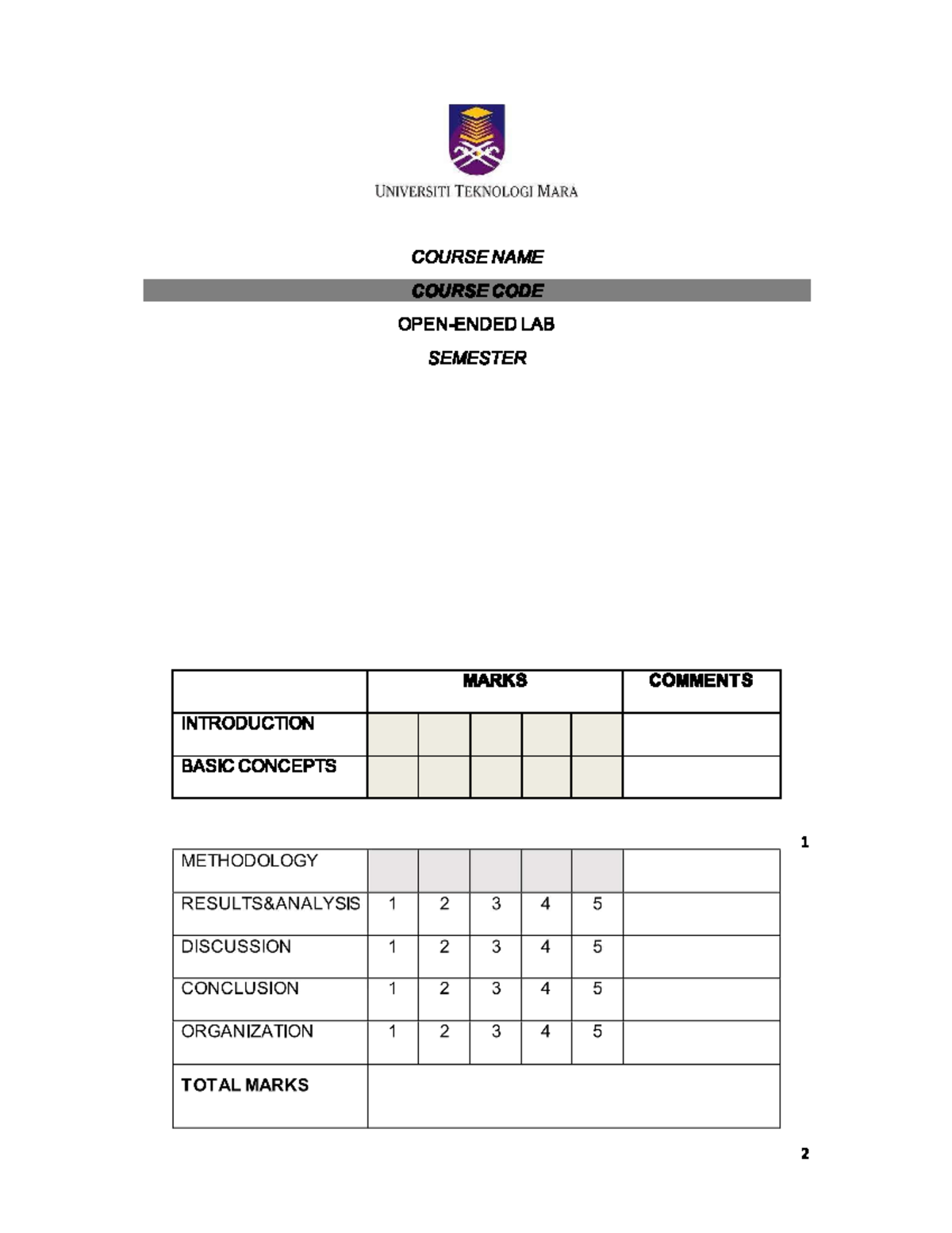 Leveling 2 - civil engineering - Studocu