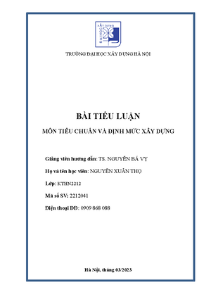 Qui hoạch đô thị 2 - đồ án quy hoạch đô thị - 1. Tên đô thị và loại đô ...