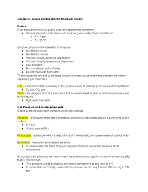 Fall2022Chap2notes - chapter 2 notes - Chapter 2 THE COMPONENTS OF ...