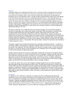 Senior Biology IA3 Exemplar - 180953 Biology 2019 v1. IA3 high-level ...