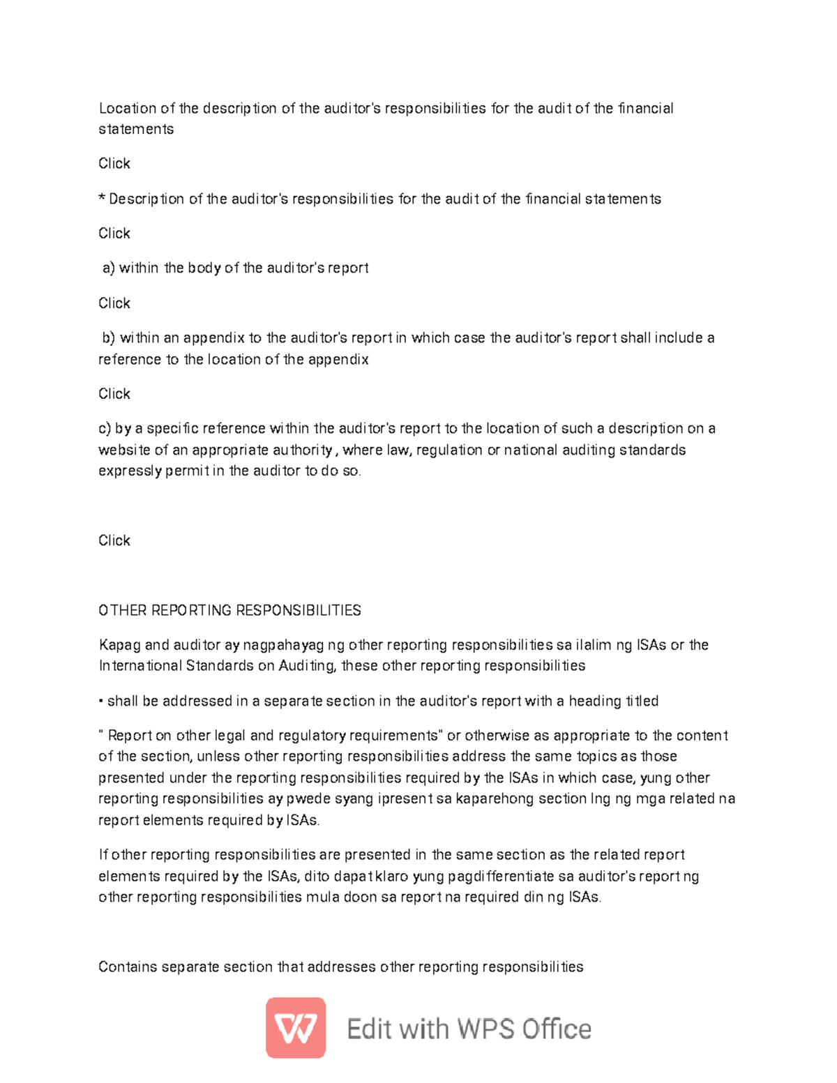 Document - my script for reporting in principles of management course ...