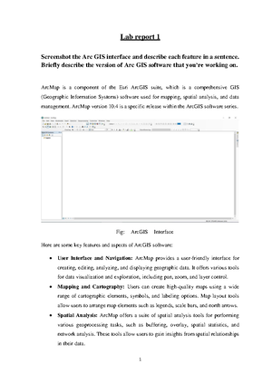 GIS NOTE-BSC Csitbhoj Raj Ghimire - Tribhuwan University Department of ...