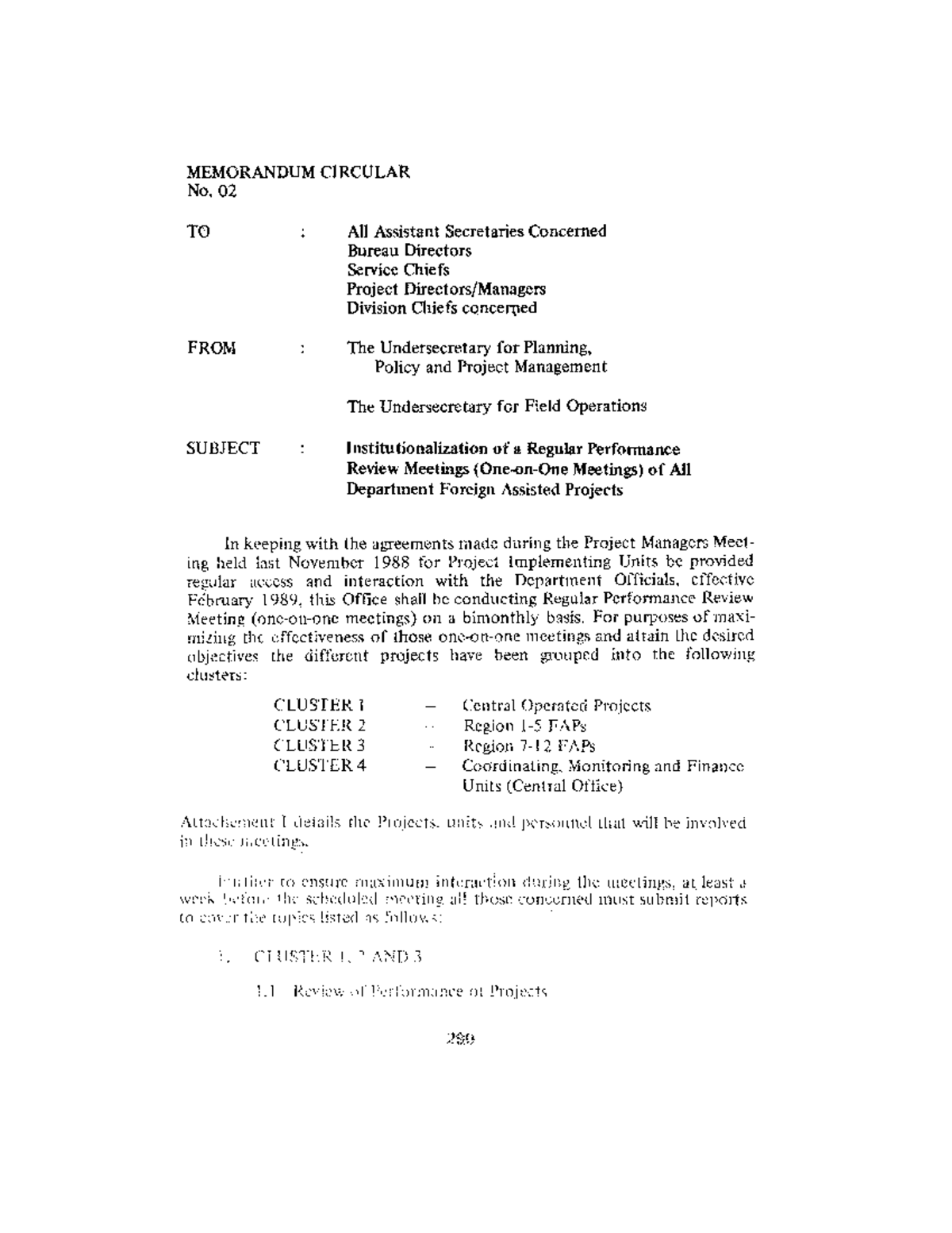 Organization, Functions and General Office Procedures in the Records ...