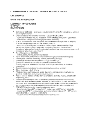 Lab report template - The 10 Parts of a Laboratory Report A specific ...