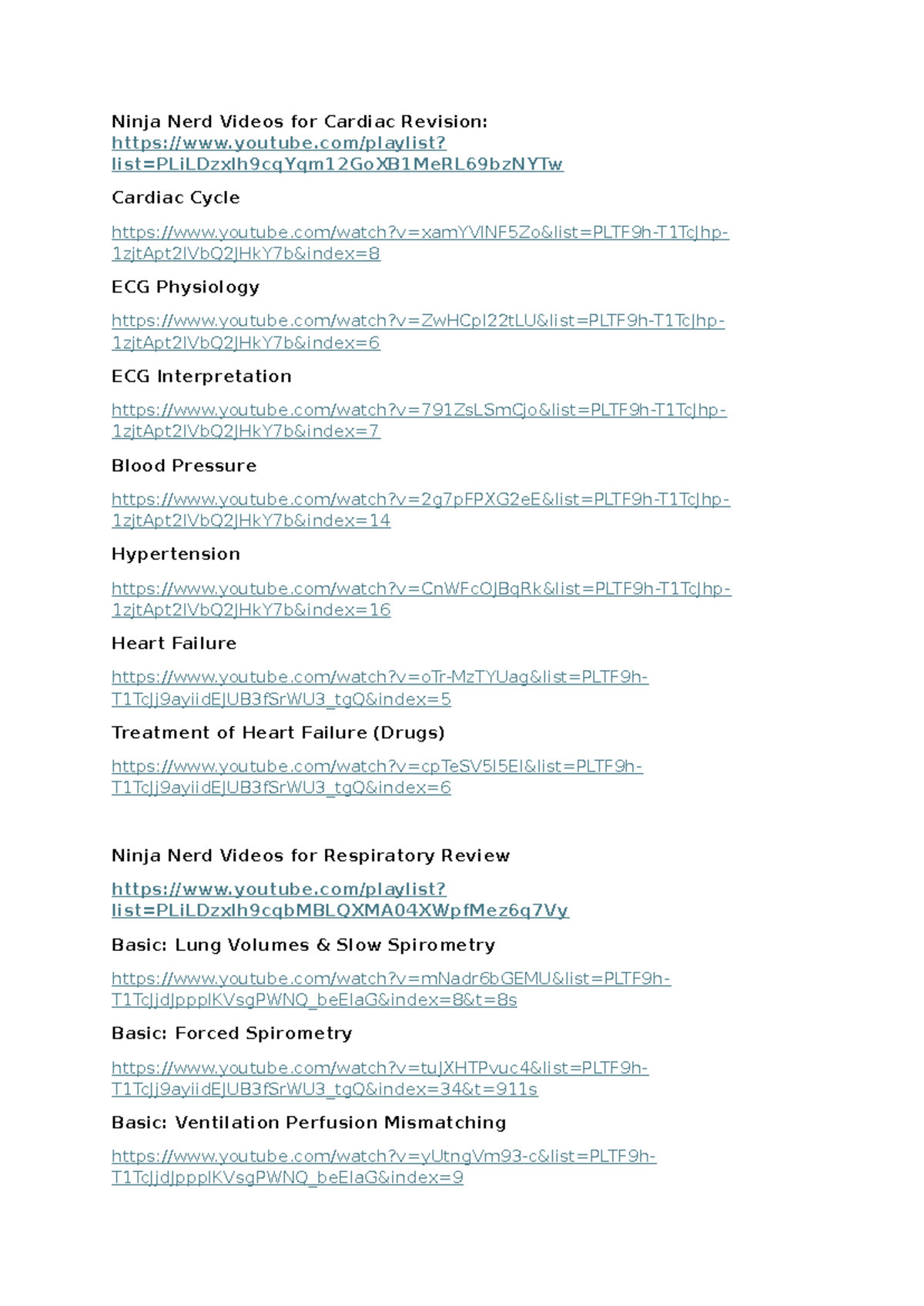 ISP - Ninja Nerd Videos for MTE Revision - Ninja Nerd Videos for ...