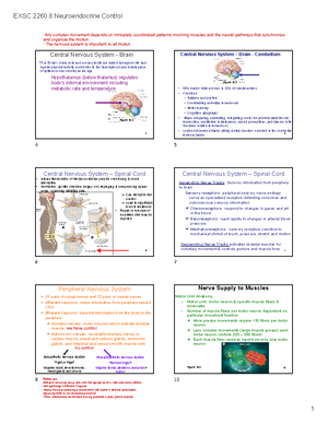 Physiology of Exercise Module 13 notes - aerobic power I Training ...