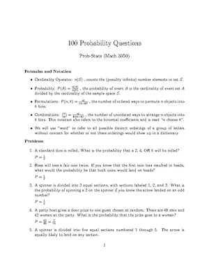 LU4 Additional exercises - STATISTICS FOR ENGINEERS 3A EXERCISES ...