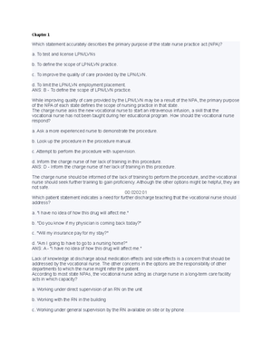 Chapter 1 Home Work - it is the summary - HSA 200 Chapter 1 Summer 23 Name the 5 language skills ...