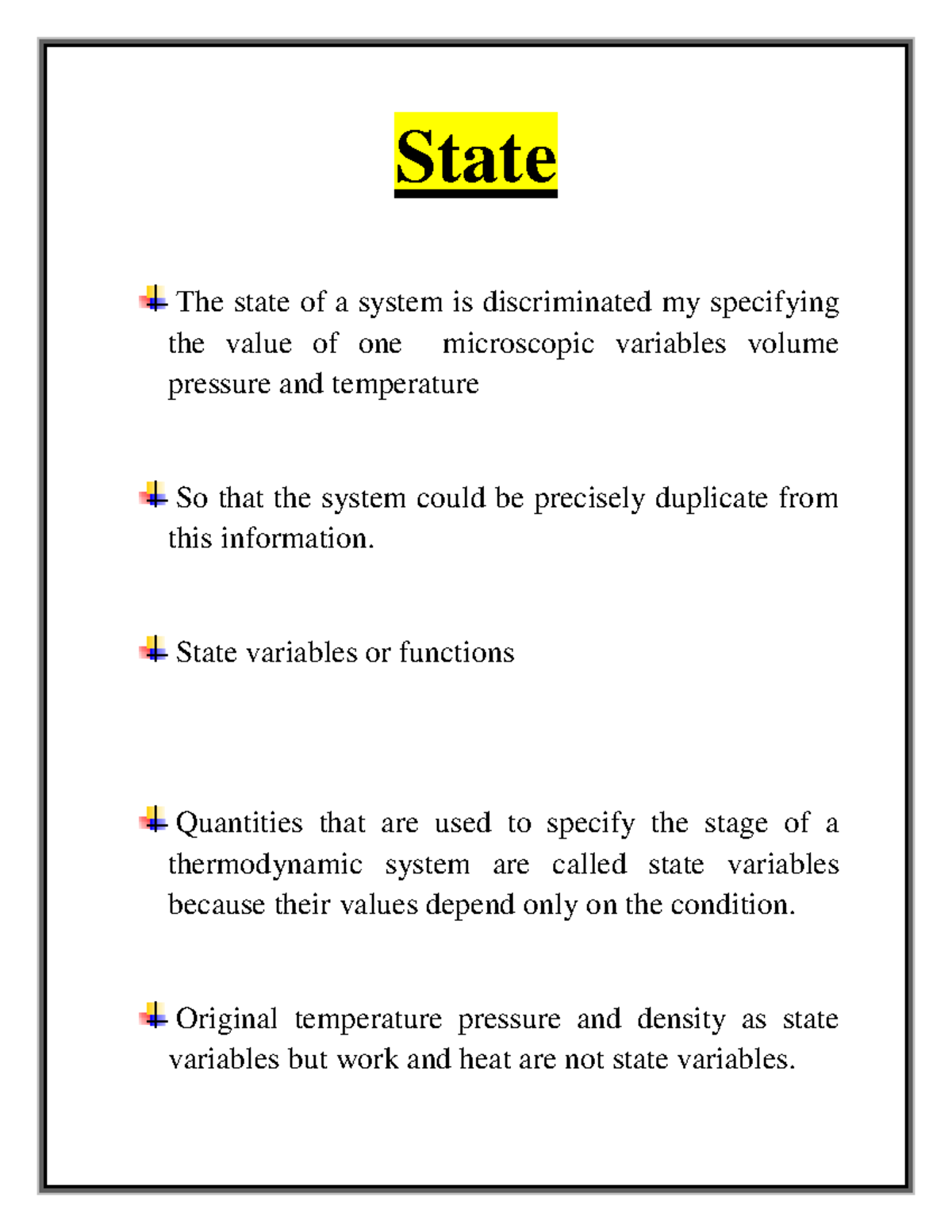 Chapter 4 State and type of process , types of variables in ...