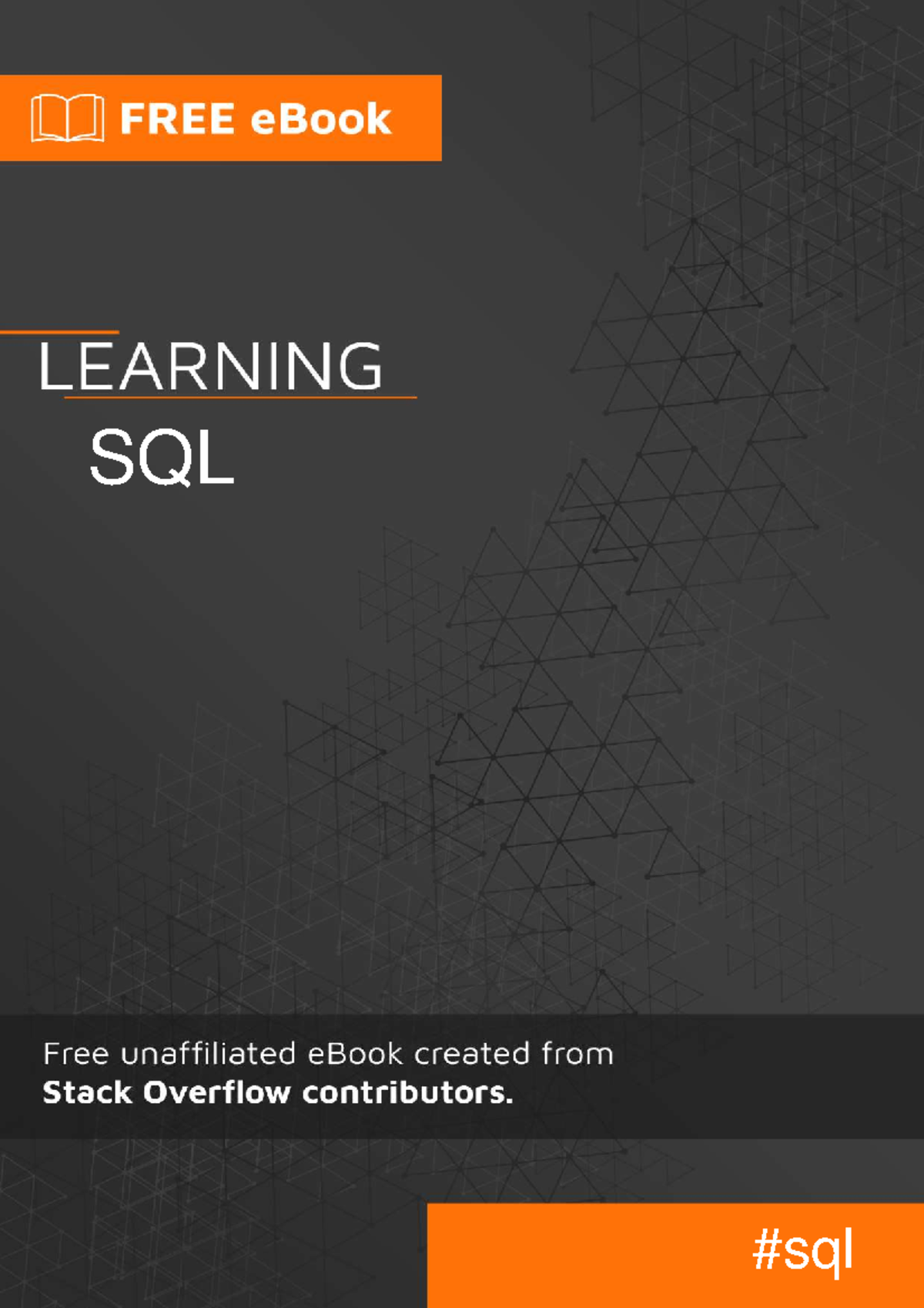 Learning SQL 1656125589 - SQL #sql Table of Contents About Chapter 1: Getting started with SQL ...