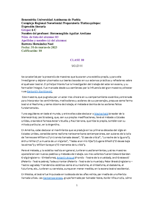 Redacción Personal de una Reseña - CENTRO ESCOLAR “PROFESOR ENRIQUE ...