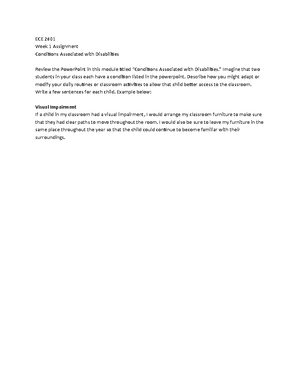 Focus Child Complete 1-10 - Charise Bailey Julie Child’s ECE26011N ...