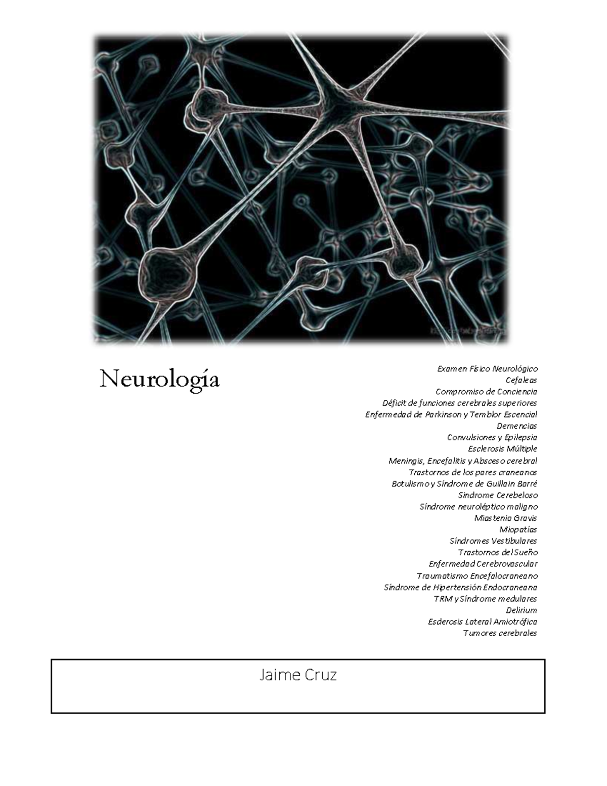 Neurologia PDF Libro - Neurología Examen Físico Neurológico Cefaleas ...