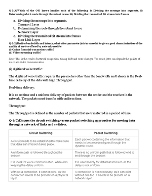 134 CN Practical 1 - Practical : 1 Aim : Study of different network ...