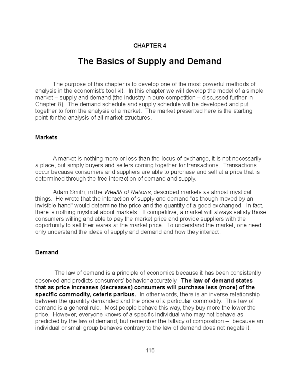 Introduction to Microeconomics(20) - CHAPTER 4 The Basics of Supply and ...