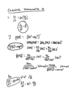 38 Practice #4 (Chapter 5) - Math 1338 Fall 2020 Practice for Test #4 ...